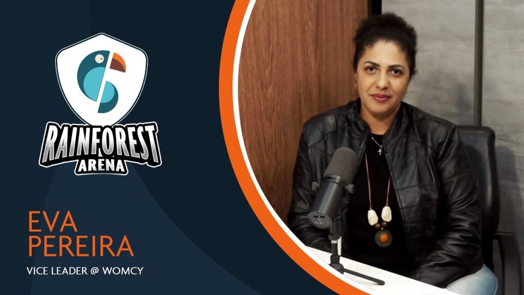 Arena Rainforest: Eva Pereira