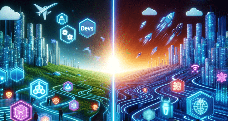 Qual a diferença entre DevOps e DevSecOps? – Rainforest Technologies