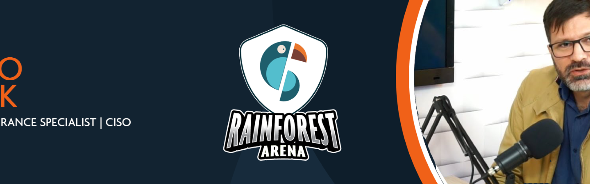 Arena Rainforest: João Back